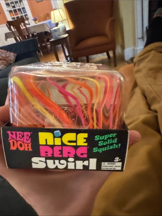Toys | Needoh Nice Berg Swirl | Poshmark
